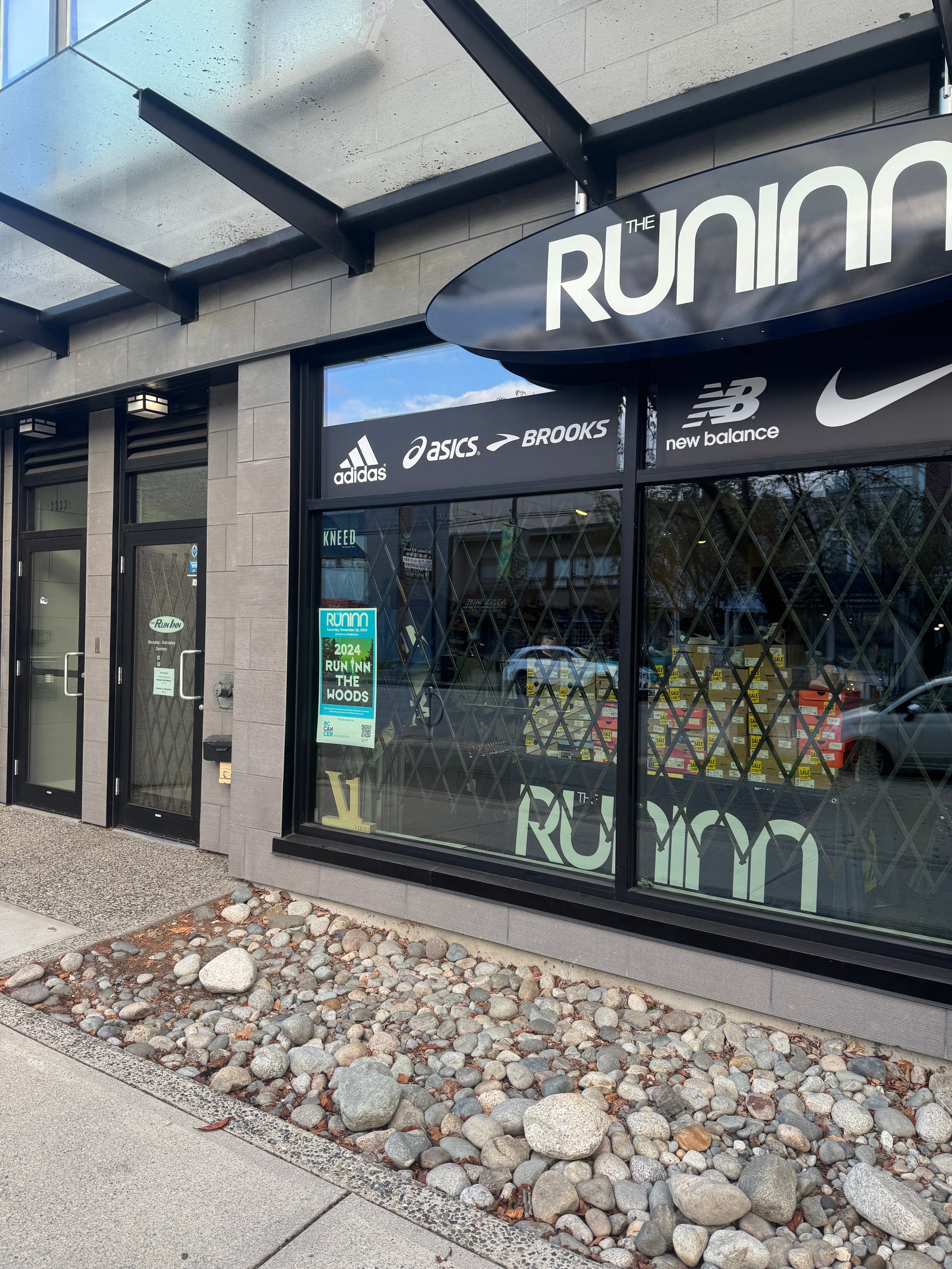 The Run Inn- Vancouver's Running Speciality Shop Since 1992